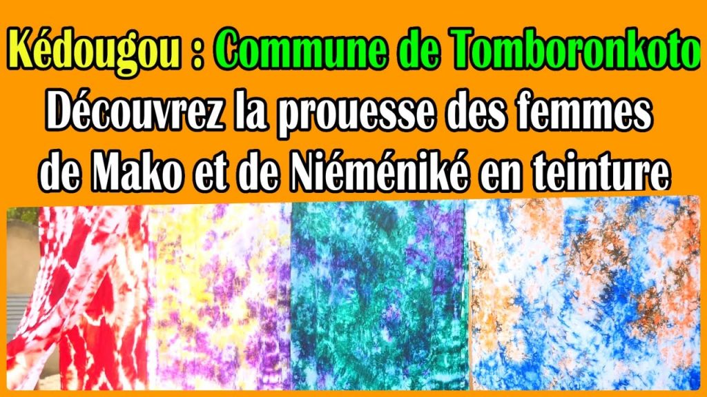 Kédougou : Découvrez la prouesse des femmes de Mako et Niéméniké en ...