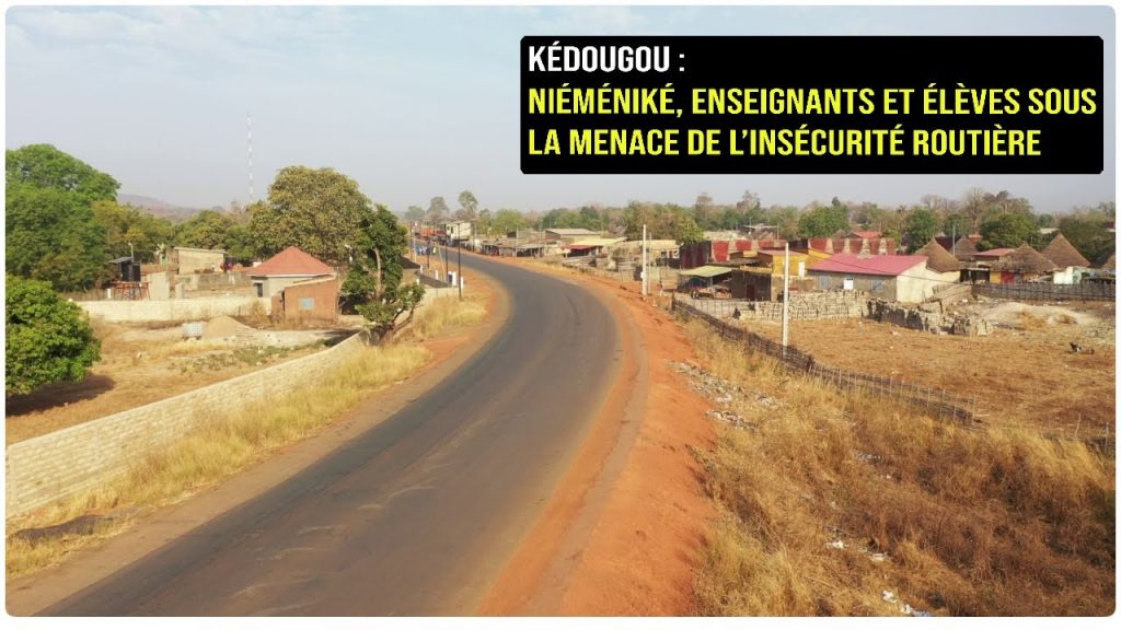 Kédougou : Niéméniké, enseignants et élèves sous la menace de l ...