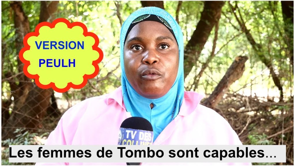 Tomboronkoto : Les femmes de Tombo sont capables de… – Tvdescollines