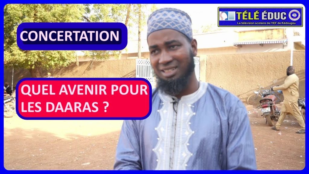 Point de vue de Boubacar Bâ sur la journée de concertation sur les ...